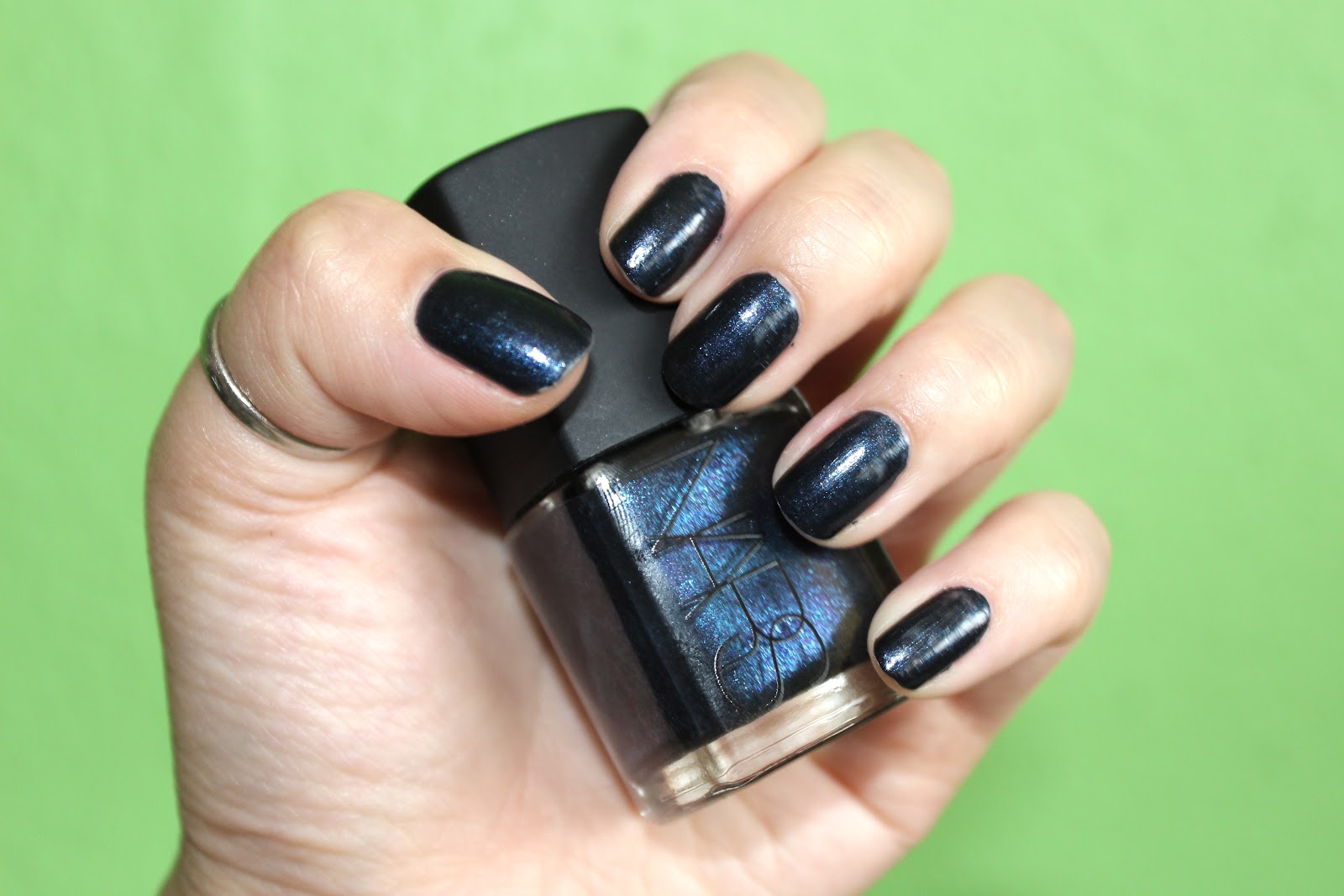 ~ NARS: night flight nail polish REVIEW ~ | + YingcBeauty
