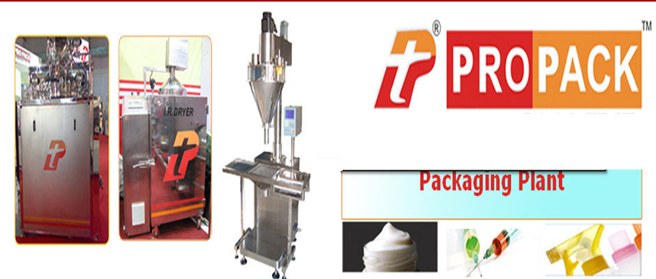 Tube Filling Machines