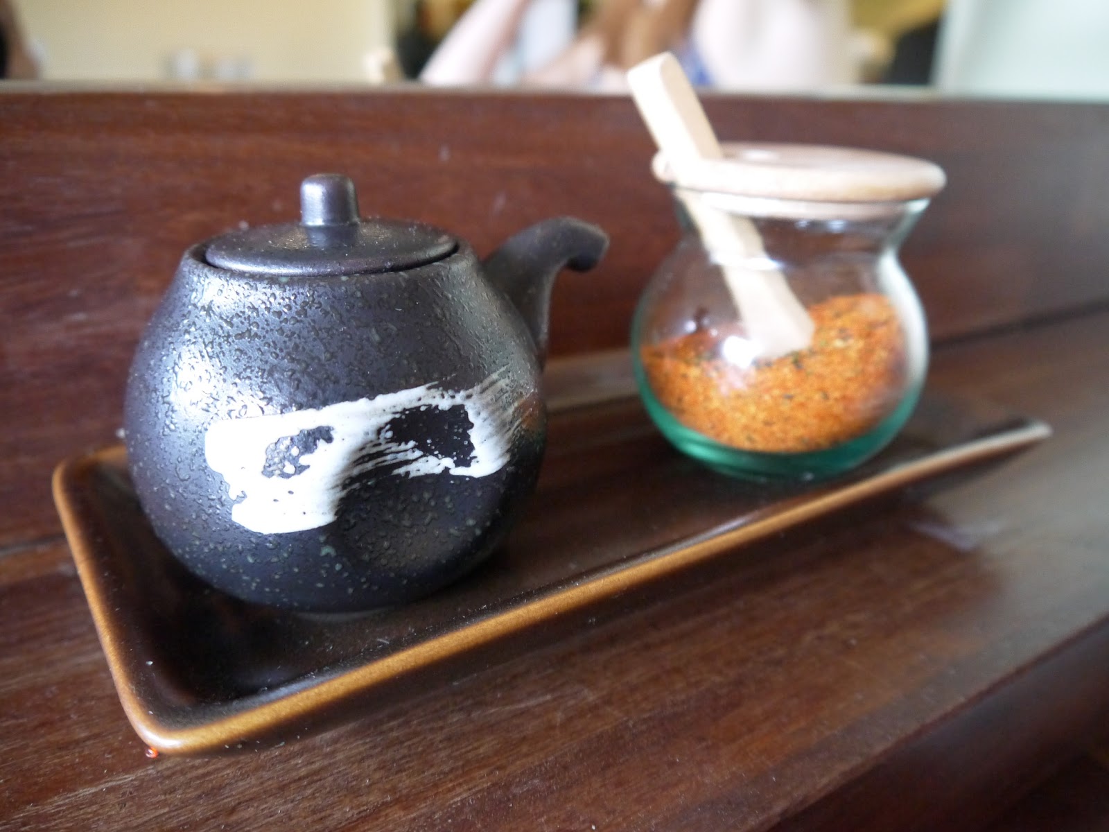 Little Things: Sushiya Edinburgh