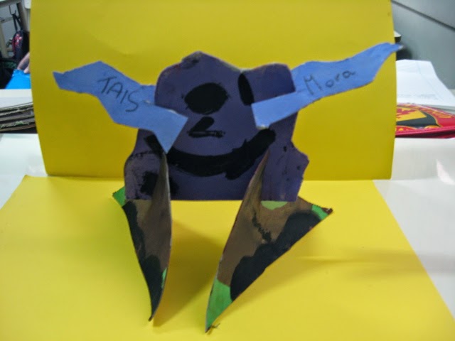 Educación Plástica en la escuela primaria.: Tridimensión