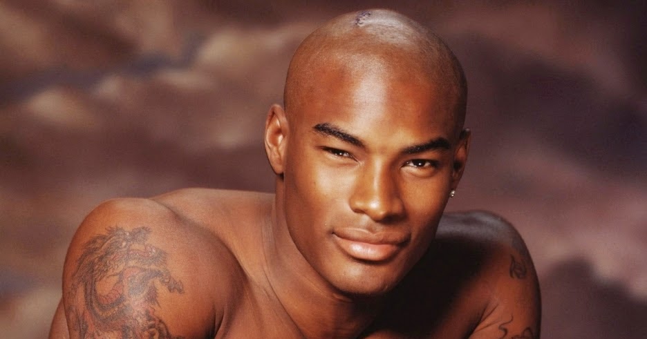 Modelos que nos inspiran: Tyson Beckford