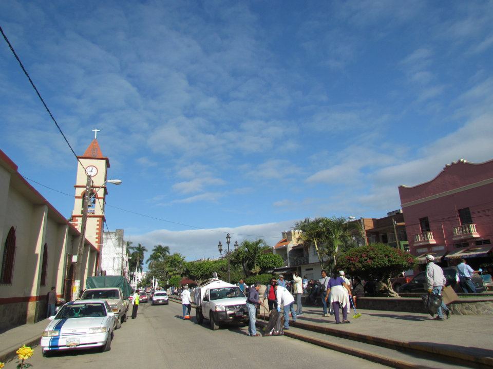 La Web de Tempoal Veracruz: Las Calles de Tempoal Veracruz