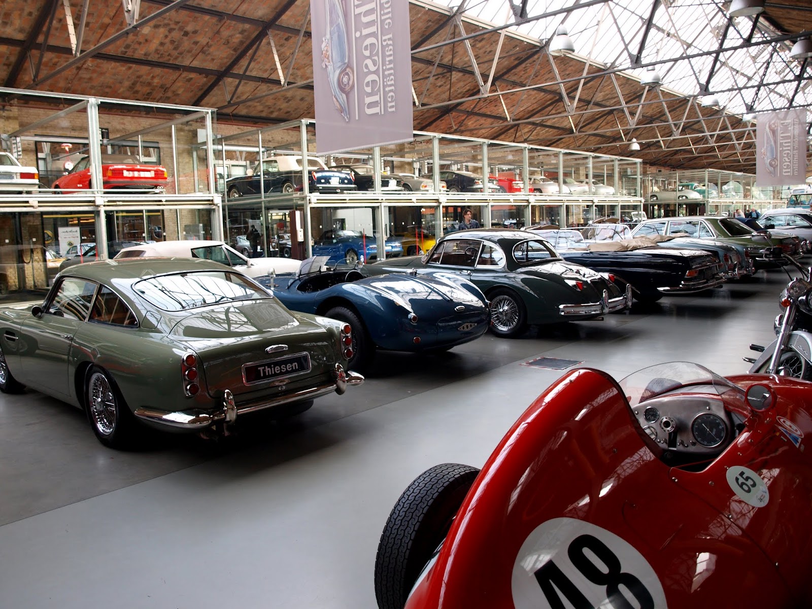 Classic Remise Berlin - IWnowa