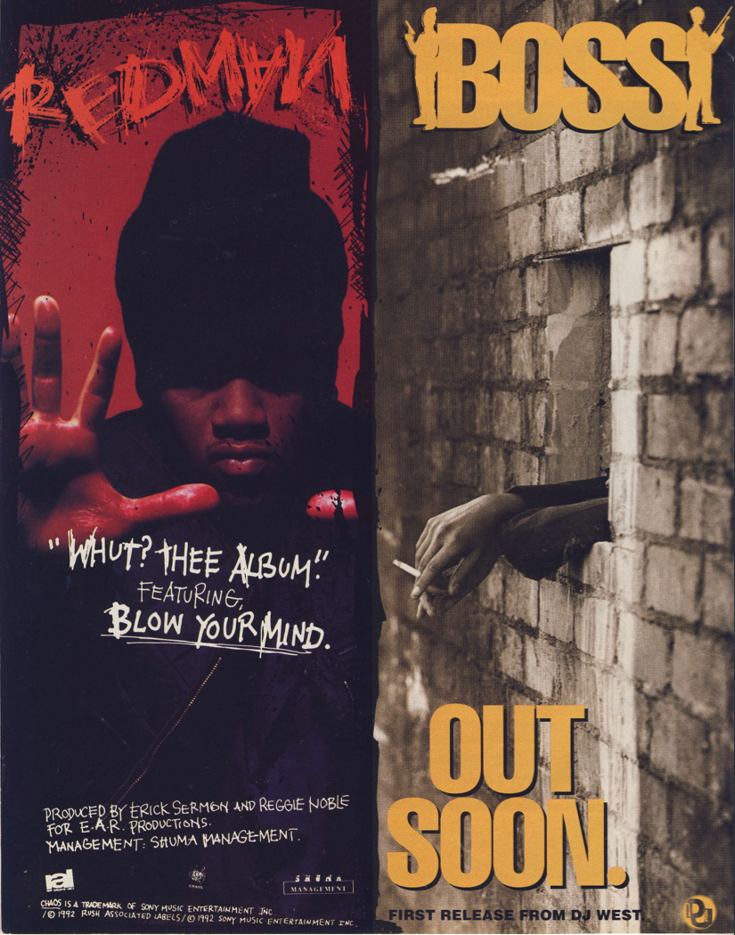 HipHop-TheGoldenEra: Advertisements