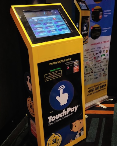 Digital Manila: TouchPay: Pay Your Bills Conveniently