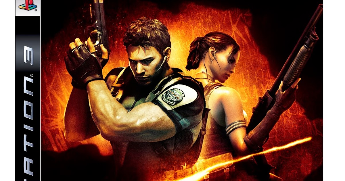 RESIDENT EVIL 5 – PS3 | Driline Games