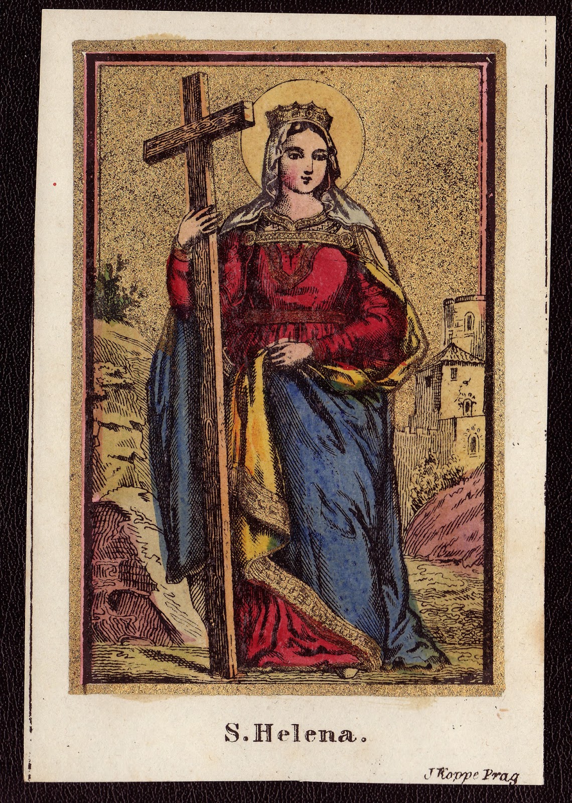 So Great a Cloud of Witnesses: St. Helen: Feast day, August 18 ( also ...