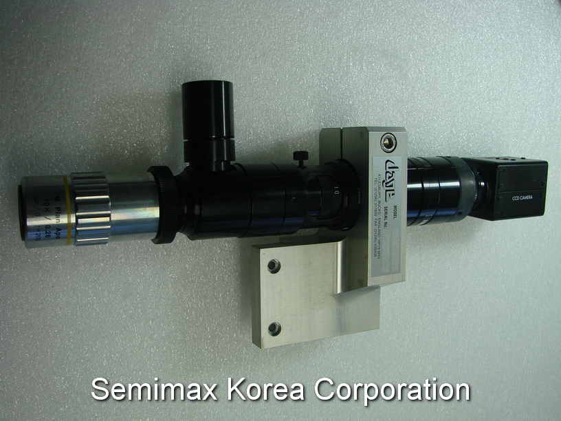 Semiconductor Equipment: Navita Mitutoyo Camera Vision Inspection ...