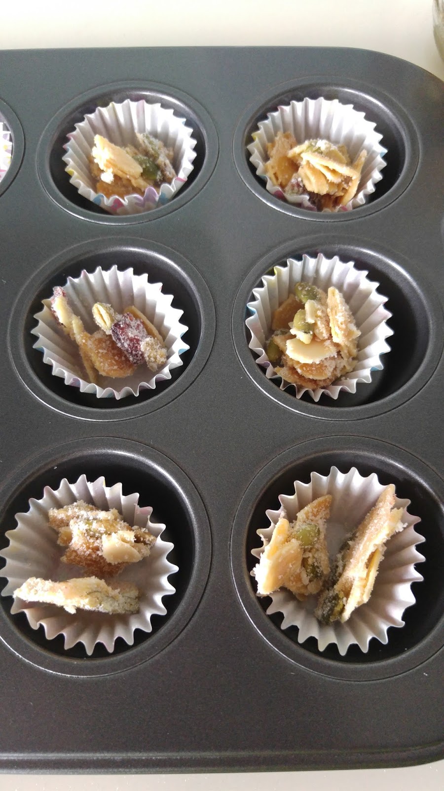 Almond Florentine Recipe (using Florentine Powder)