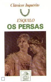 BIBLIONET: OS PERSAS, por Ésquilo