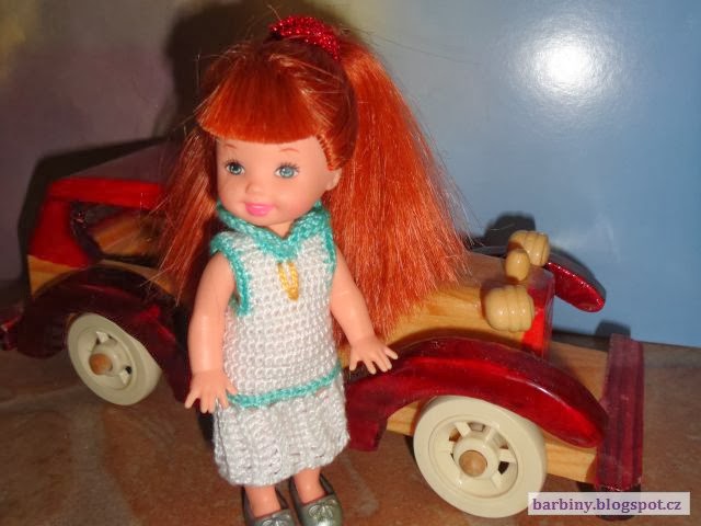 Svět panenek Barbie: Tennis Lorena Doll