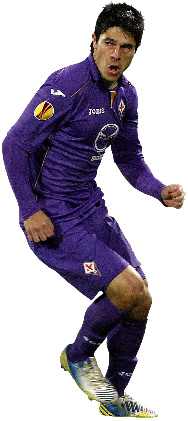 TIME FOR RENDERS: Facundo Roncaglia