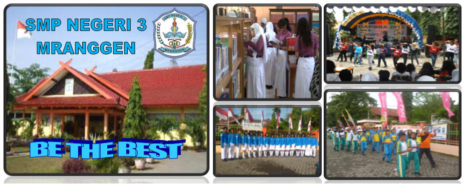 SMP NEGERI 3 MRANGGEN: PPDB SMP 3 MRANGGEN