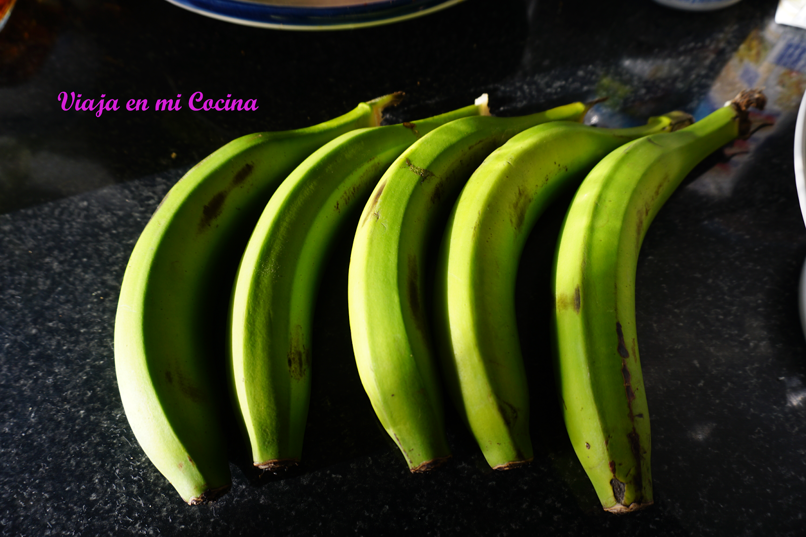 Bundiga (Pescado con Banana y Coco) - Viaja en mi Cocina