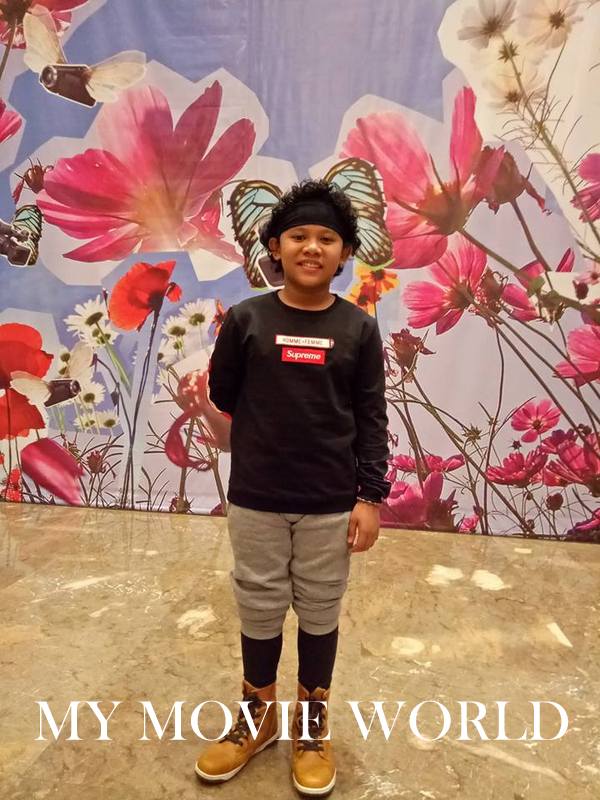 My Movie World: Movie Review: Musmos Na Sumibol Sa Gubat ng Digma