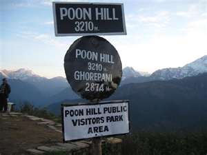 wel come to beautiful country "NEPAL": Ghorepani Poon (Pun) Hill Trek