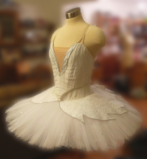 Ballet Costumes from Frills and Sprinkles: White Swan