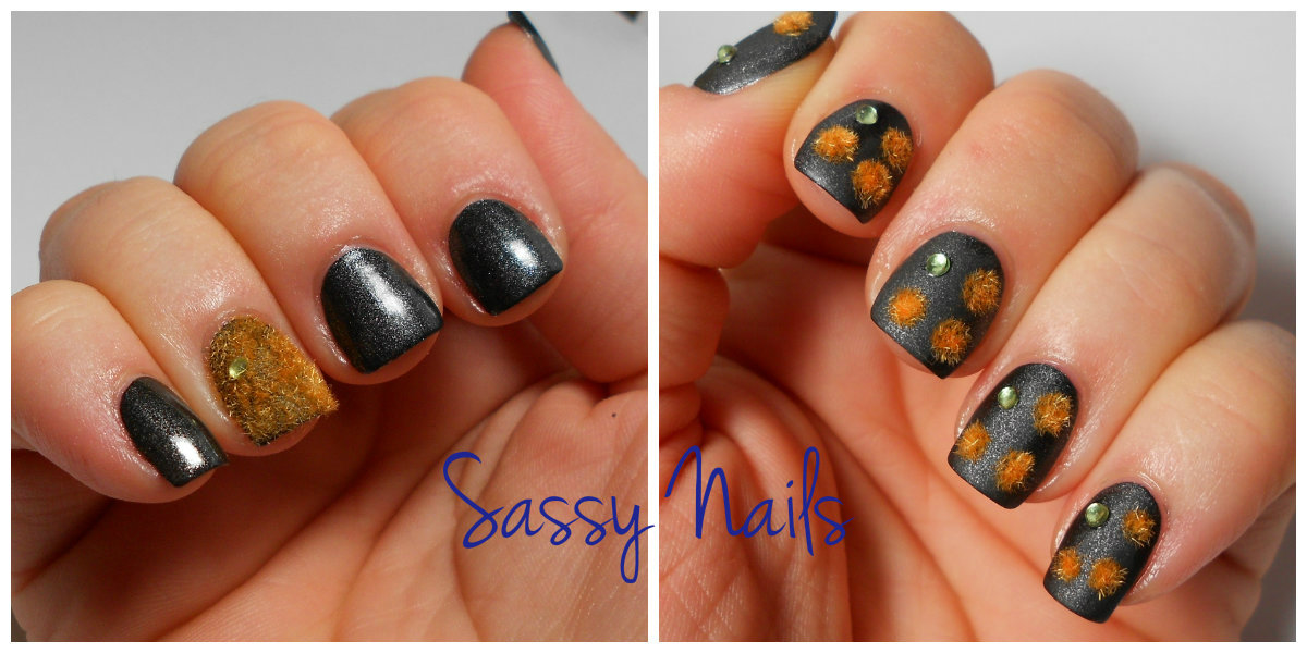 Reflections, Sassy Nails, and Silly Diversions!: Is that mold on your ...