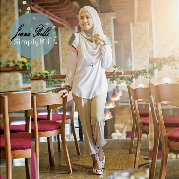 SimplyMii: New Arrival: The new Jenna Belle and Aline Skirt