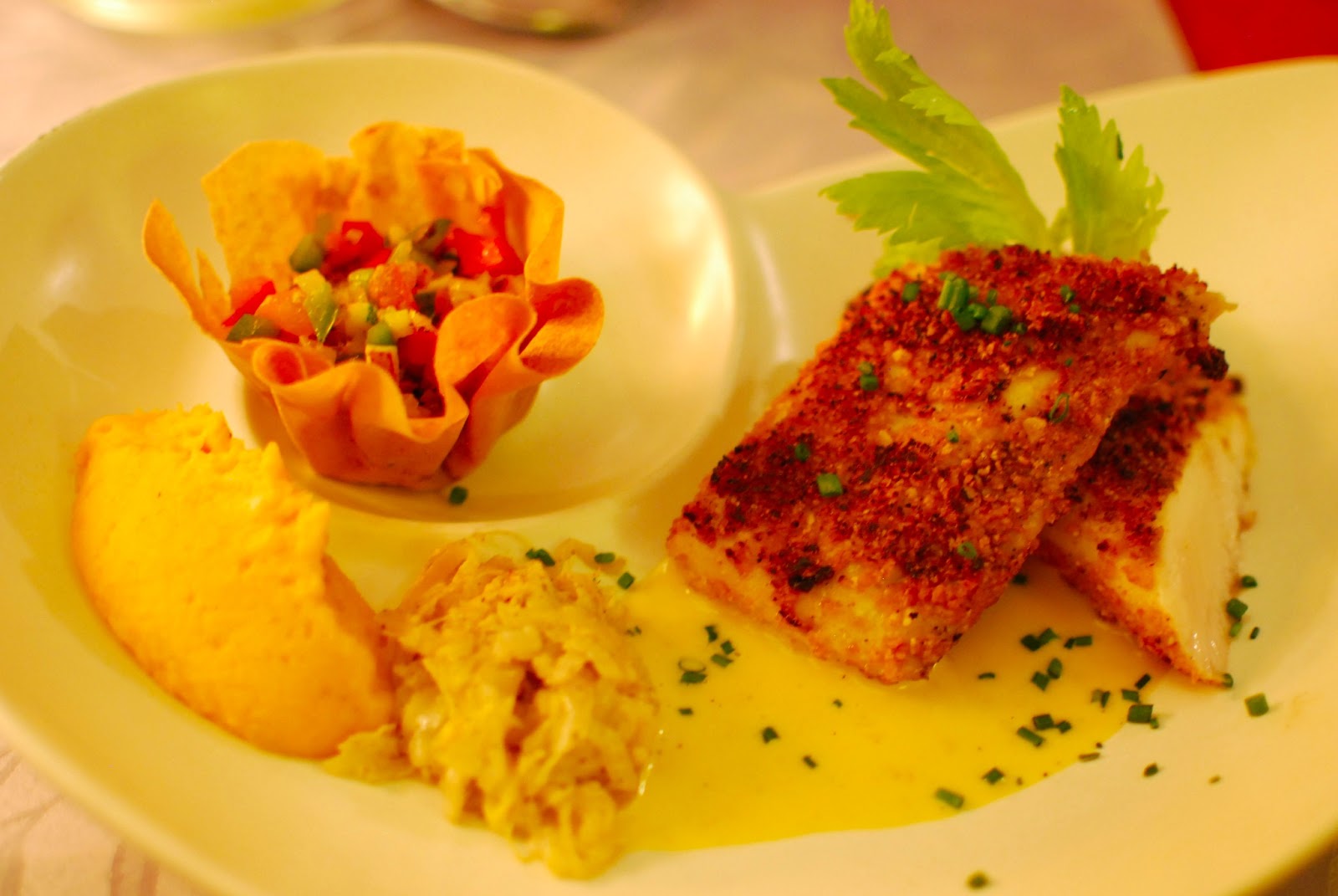 Wanderlust Traveler: St. Maarten/St. Martin (Dining)