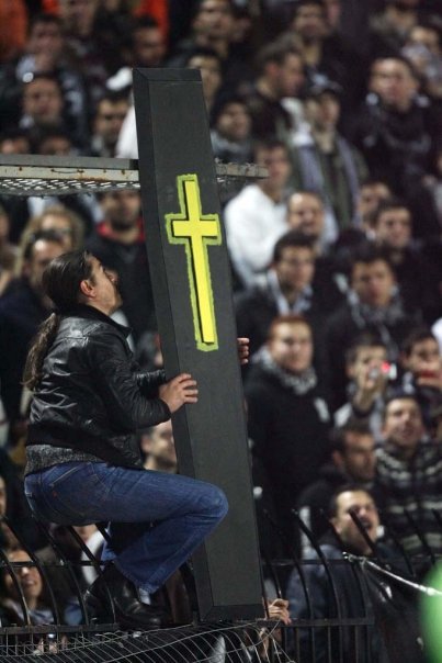 LIVING 4 PAOK: PAOK PHOTO GATE 4