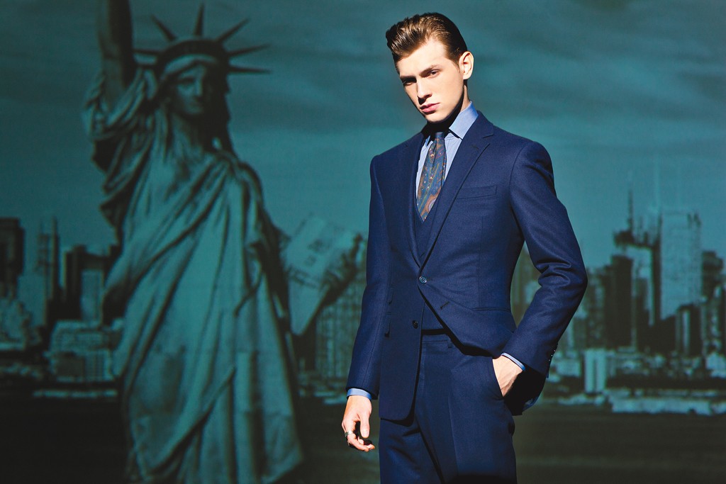 JG Style House: The Modern Day Suit