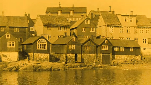 Søguskyn: Myndir úr Føroyafilminum hjá Leo Hansen (1930)