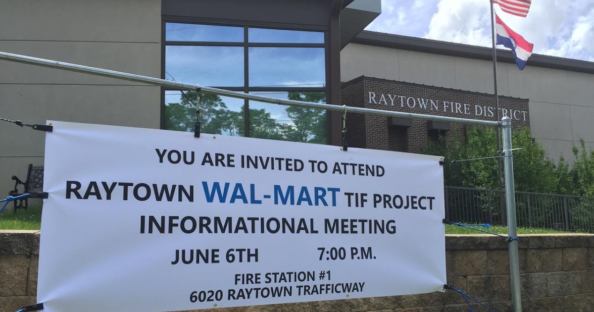 RAYTOWN REPORT: RAYTOWN'S LEADING NEWS SOURCE