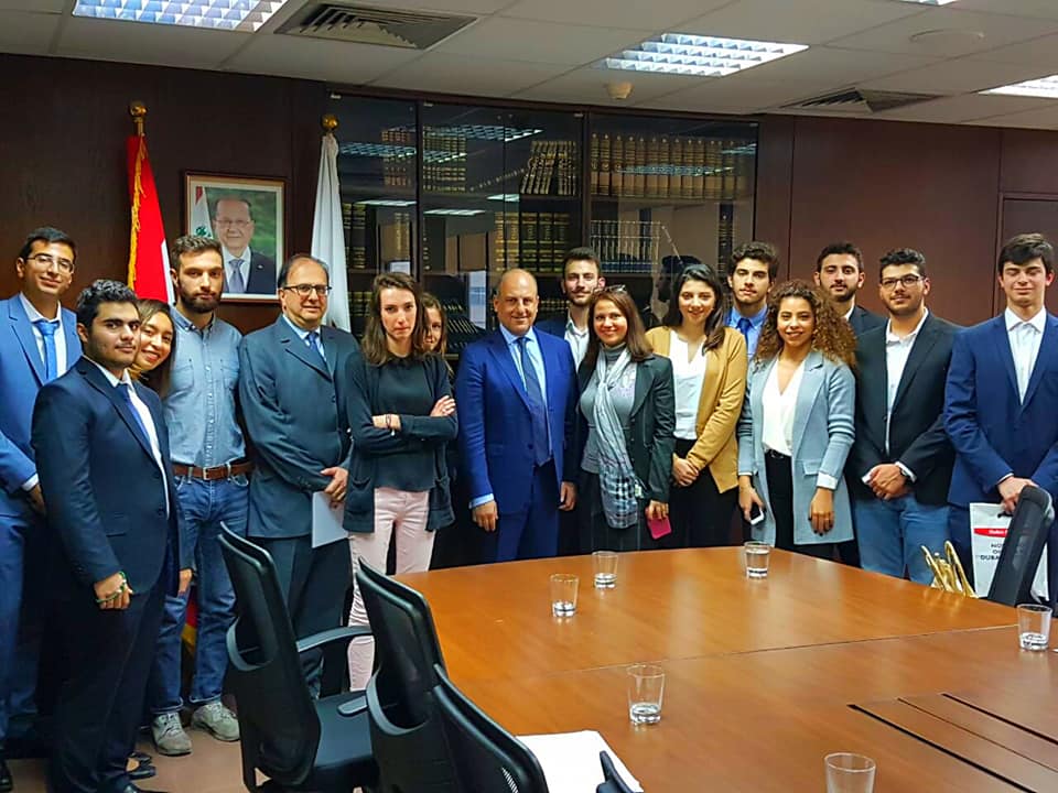 Dr. Siham Rizkallah : 2018