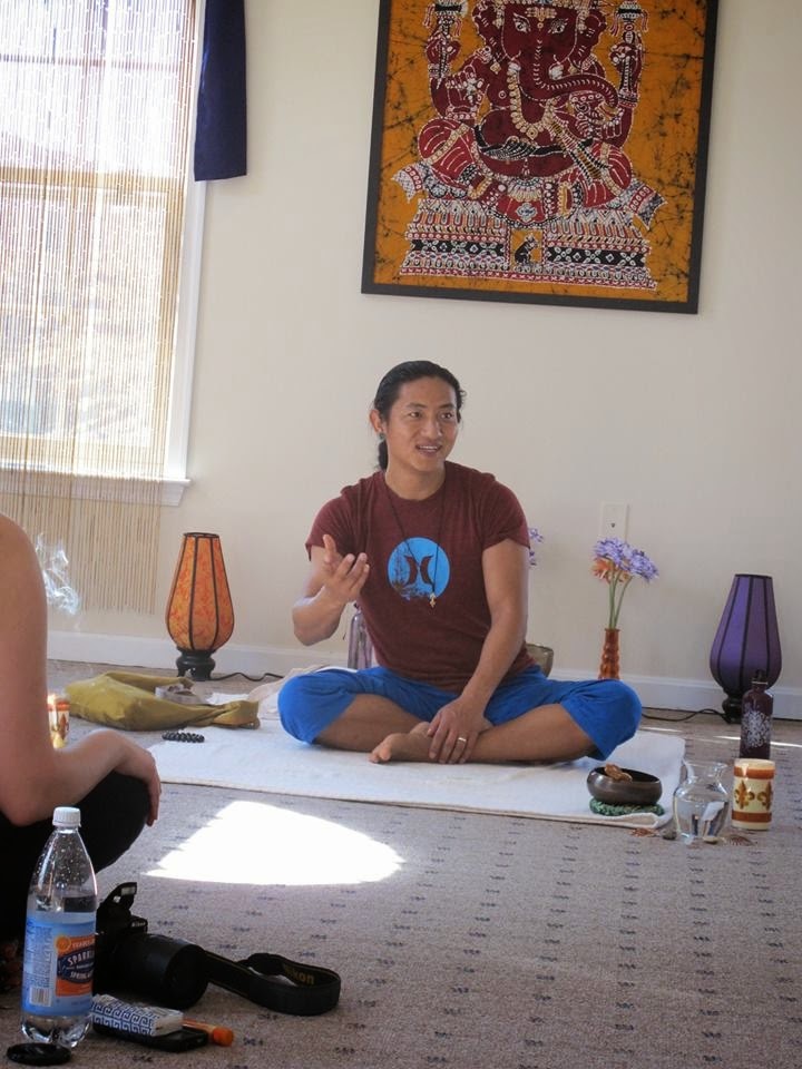 SERENA...MENTE: EL RINCÓN DEL BUDISMO Y DEL YOGA TIBETANO: SEMINARIO EN ...