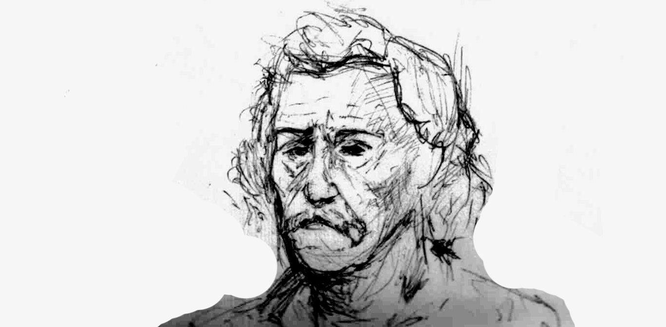 ¿Loco Super Dibujante? naaa: Bondi drawing