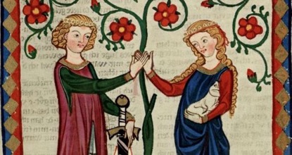 Medieval News: Some medieval marriage dowries in the Ormond Deeds