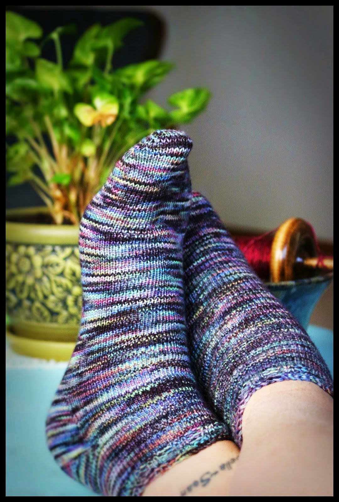 Crochet Supernova: Classic Chunky Cable Hat ~Free Pattern~