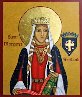 The Four Pillars: Saint Margaret of Scotland