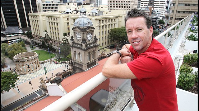 Stuart Law the Coach of Bangladesh Cricket