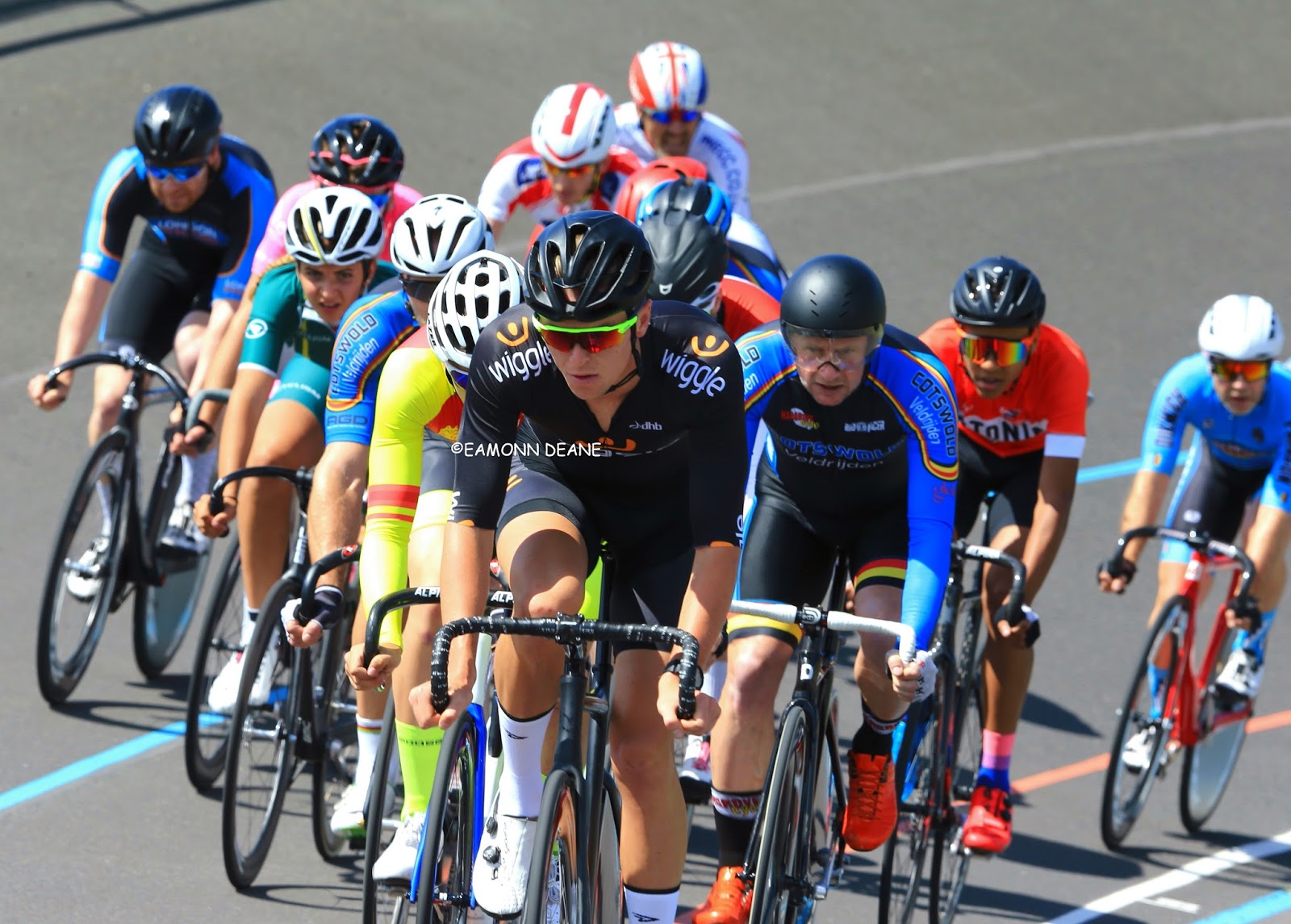 Local Riders,Local Races: Shackel Signs for Vitus Pro Cycling!