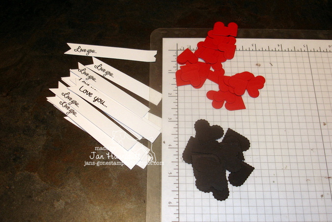 Simply Handcrafted: Before & After Card Making Tutorial