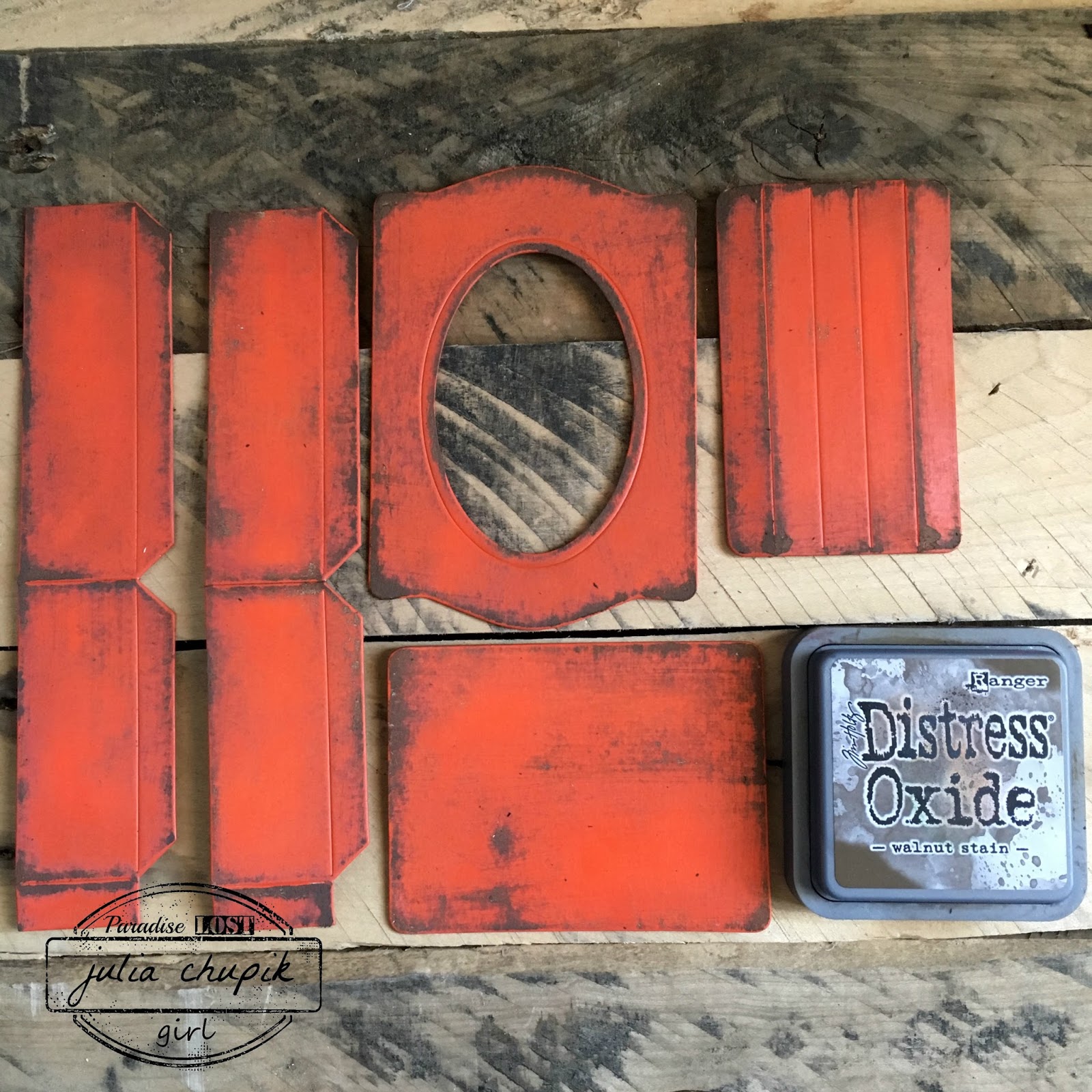 Paradise Lost: Twisted Trinket Box