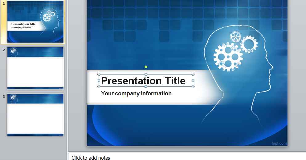 [PPT] Download Free PPT template 2015 ~ PowerPoint Template