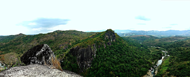 Mt. Gola and Mt. Manalmon Twin Day Hike - Living in the Moment