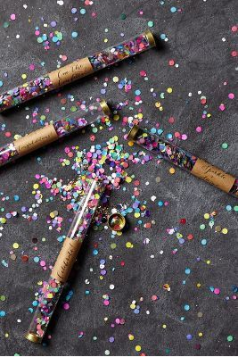 Emily Kate: The Confetti project!