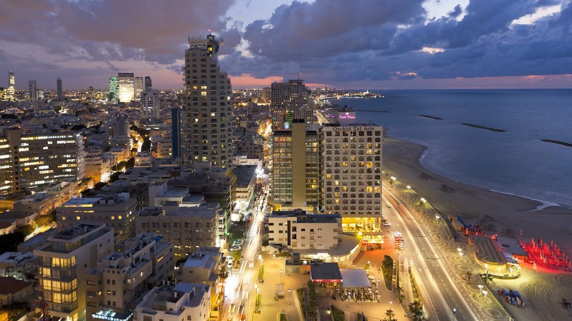Top 5 Things To Do In Israel | Anki On The Move