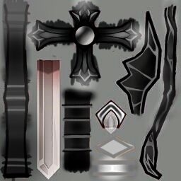 Gear Design Special Dark Vampire Sword | freeskinlostsaga | GEAR DESIGN ...