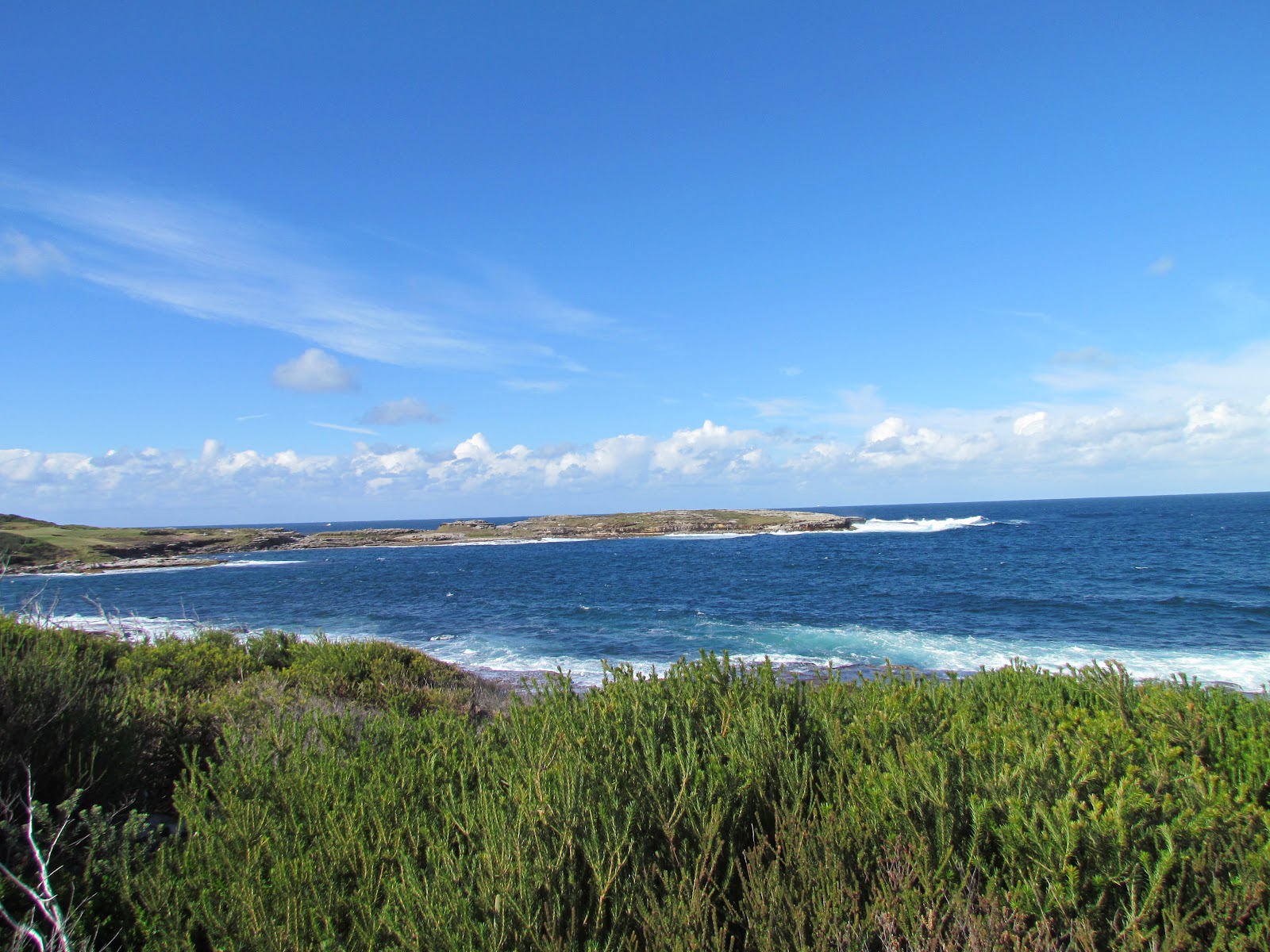 A View Of Sydney: Cape Banks