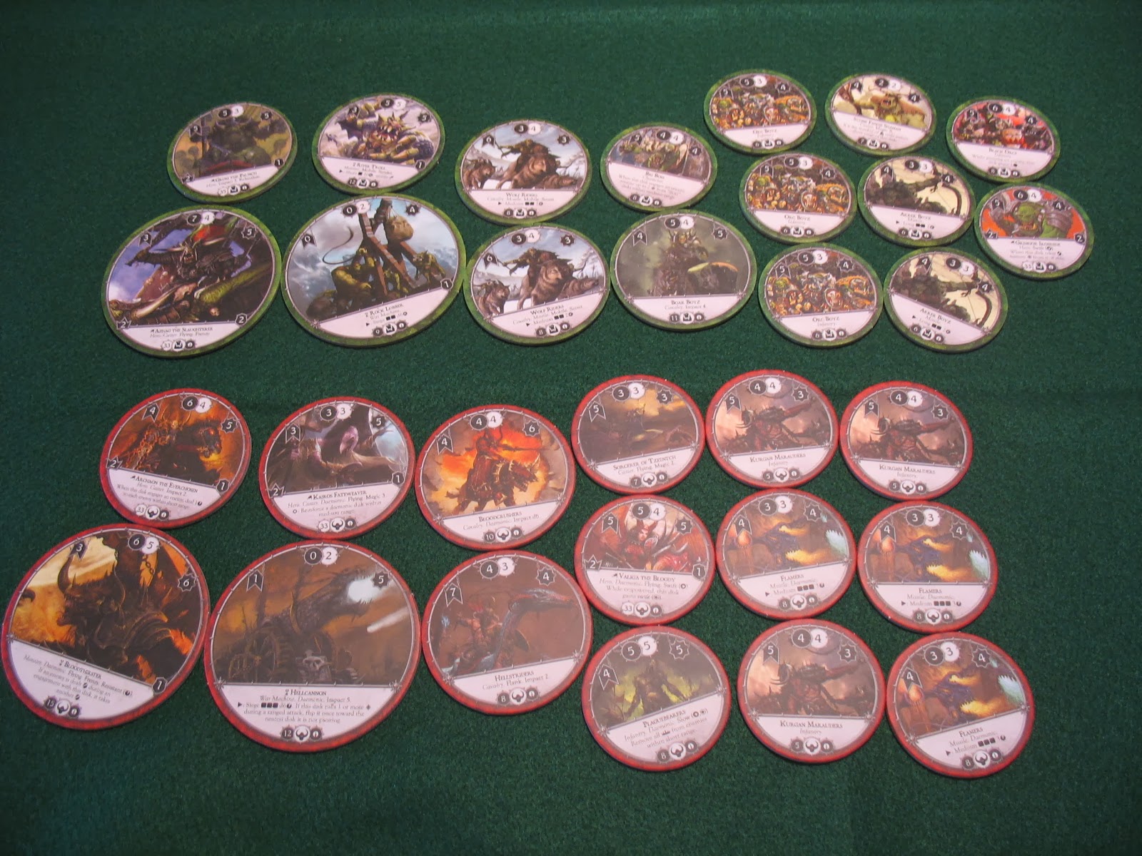 Jerry's Big Picture: Warhammer Diskwars