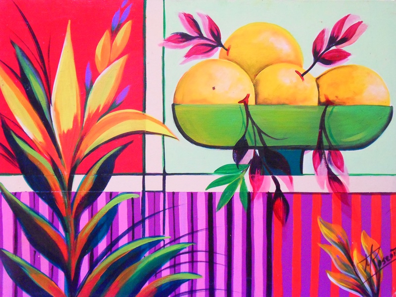 Historia y evolución de la pintura artística : Arte en bodegón moderno ...