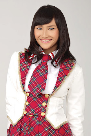 ♥ Icchan's Blog ♥: Biodata dan Foto Frieska JKT48