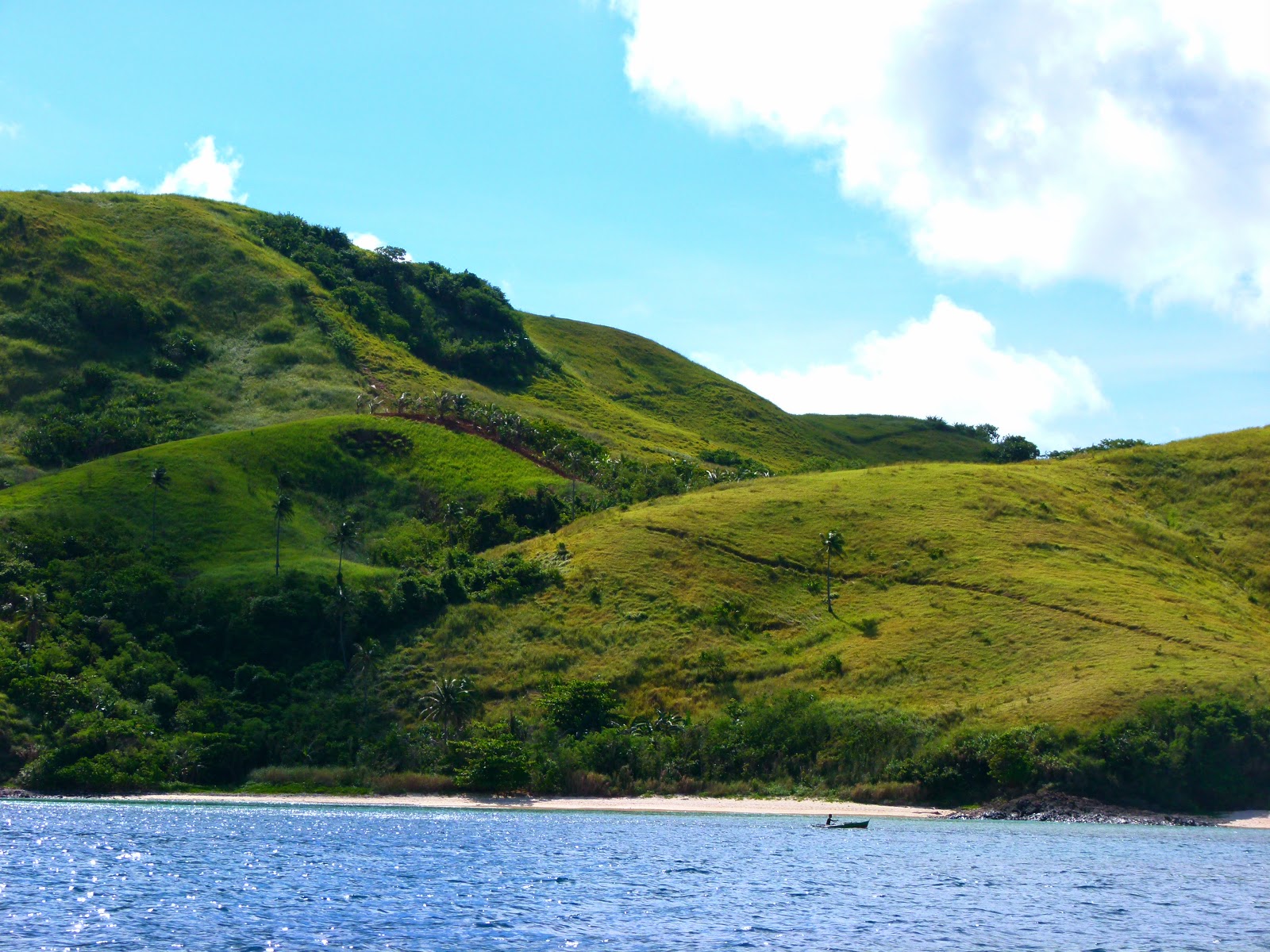 CALAGUAS ISLAND - Lakwatserong Tsinelas