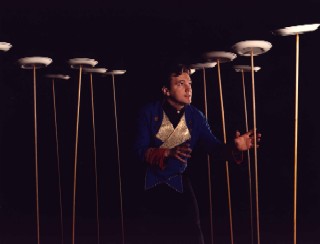 ..Circus Anonymous..: ..Plate Spinners..