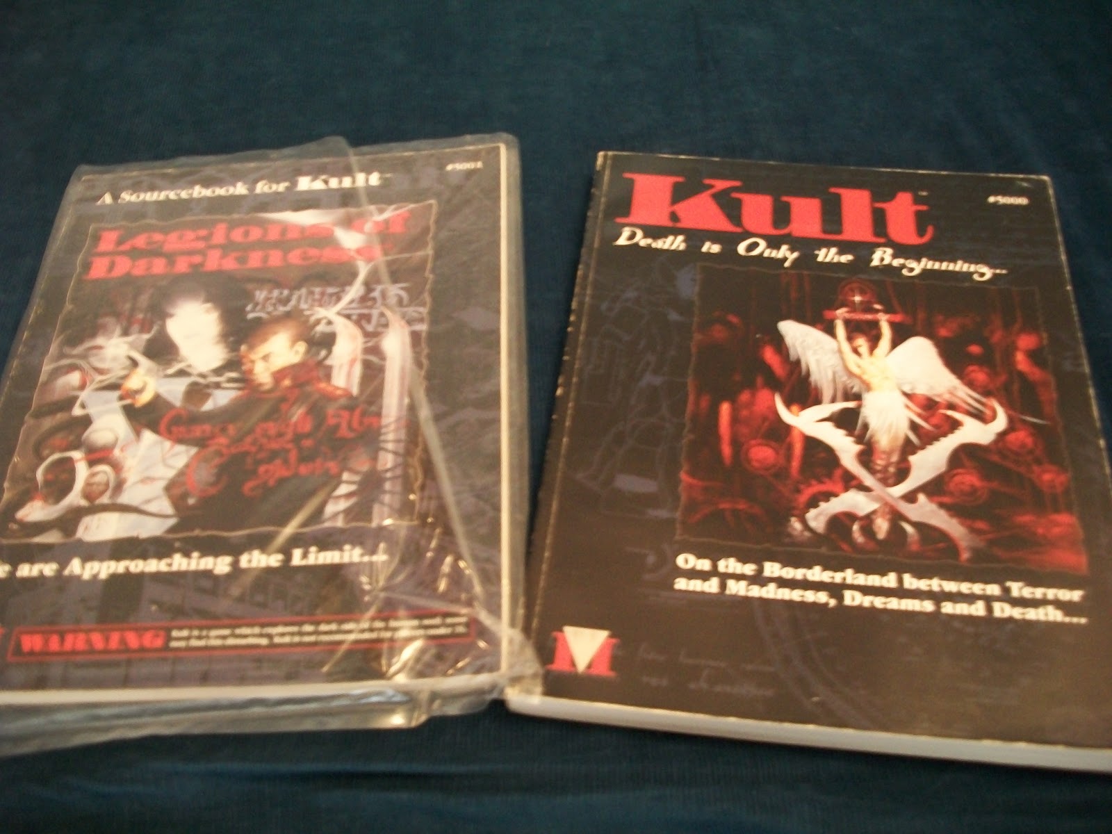 Swords & Stitchery - Old Time Sewing & Table Top Rpg Blog: The Kult Rpg ...